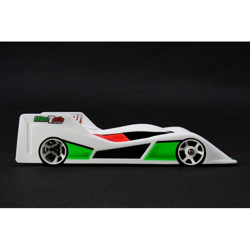 Carrosserie M21 light pour châssis 1/12